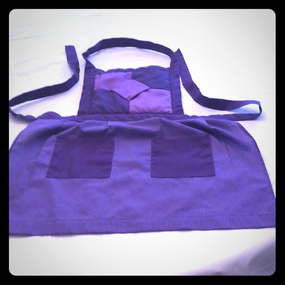 Other | Handmade Amish Kids Apron | Poshmark
